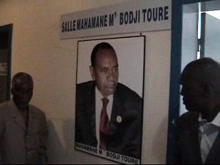 Agence d'Exécution de Travaux d'Intérêt Publics pour l'Emploi - AGETIPE