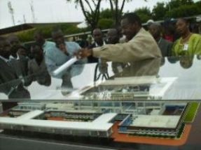 Agence d'Exécution de Travaux d'Intérêt Publics pour l'Emploi - AGETIPE