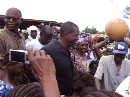 Agence d'Exécution de Travaux d'Intérêt Publics pour l'Emploi - AGETIPE
