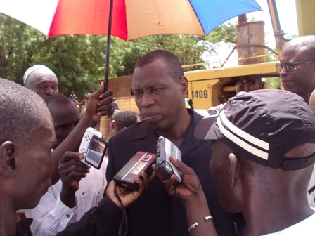 Agence d'Exécution de Travaux d'Intérêt Publics pour l'Emploi - AGETIPE