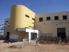 Agence d'Exécution de Travaux d'Intérêt Publics pour l'Emploi - AGETIPE