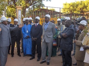 Agence d'Exécution de Travaux d'Intérêt Publics pour l'Emploi - AGETIPE