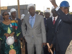 Agence d'Exécution de Travaux d'Intérêt Publics pour l'Emploi - AGETIPE