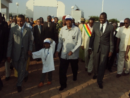 Agence d'Exécution de Travaux d'Intérêt Publics pour l'Emploi - AGETIPE