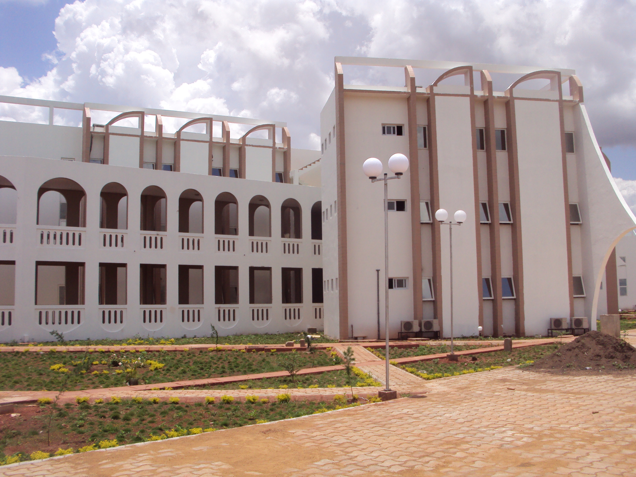 Agence d'Exécution de Travaux d'Intérêt Publics pour l'Emploi - AGETIPE