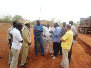 Agence d'Exécution de Travaux d'Intérêt Publics pour l'Emploi - AGETIPE