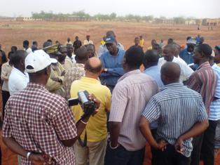 Agence d'Exécution de Travaux d'Intérêt Publics pour l'Emploi - AGETIPE