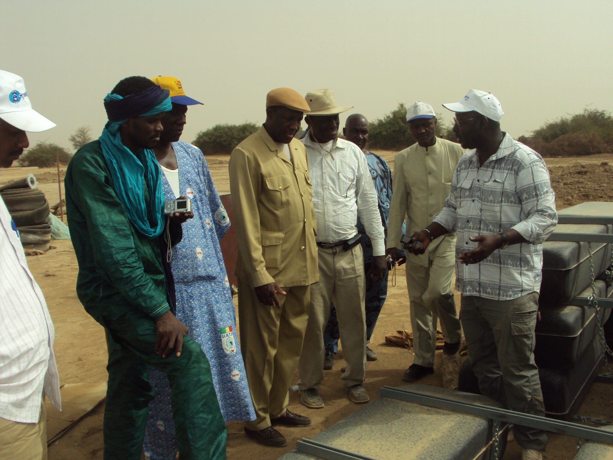 Agence d'Exécution de Travaux d'Intérêt Publics pour l'Emploi - AGETIPE