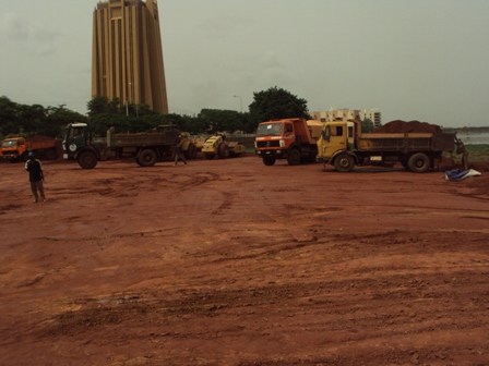 Agence d'Exécution de Travaux d'Intérêt Publics pour l'Emploi - AGETIPE