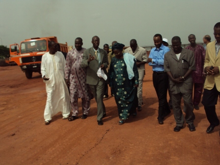 Agence d'Exécution de Travaux d'Intérêt Publics pour l'Emploi - AGETIPE