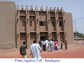 Agence d'Exécution de Travaux d'Intérêt Publics pour l'Emploi - AGETIPE