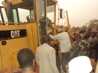 Agence d'Exécution de Travaux d'Intérêt Publics pour l'Emploi - AGETIPE