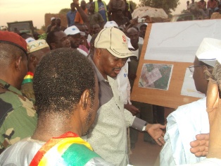 Agence d'Exécution de Travaux d'Intérêt Publics pour l'Emploi - AGETIPE