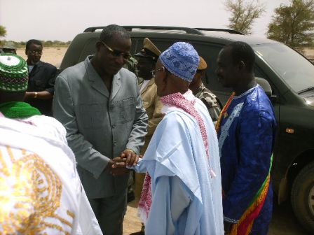 Agence d'Exécution de Travaux d'Intérêt Publics pour l'Emploi - AGETIPE